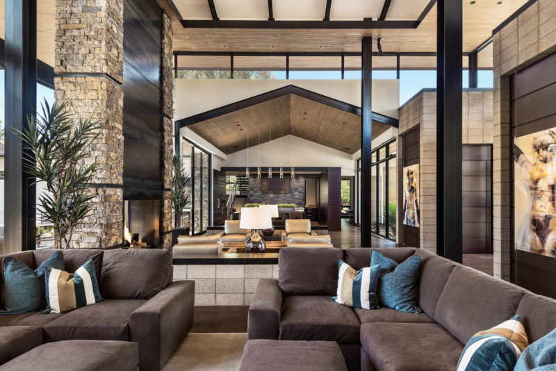 Scottsdale, Phoenix, Paradise Valley AZ Projects | Ownby Design
