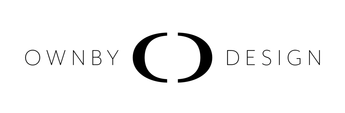 Ownby Logo Long Horizontal 2 Large | Ownby Design